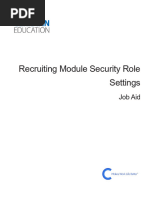 ORC Training | PDF | Recruitment | Human Resource Management