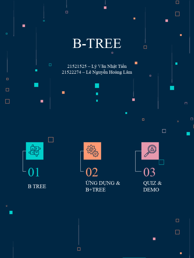 Slide B Tree | PDF