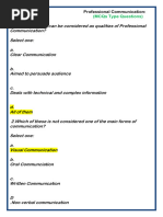 n180 - Communication n5 p2 QP Jun 2024 | PDF | Jargon | Human Communication