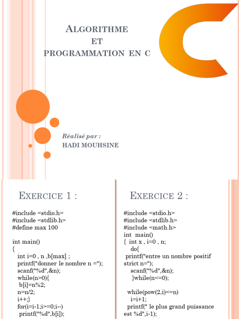 programme-1 | PDF