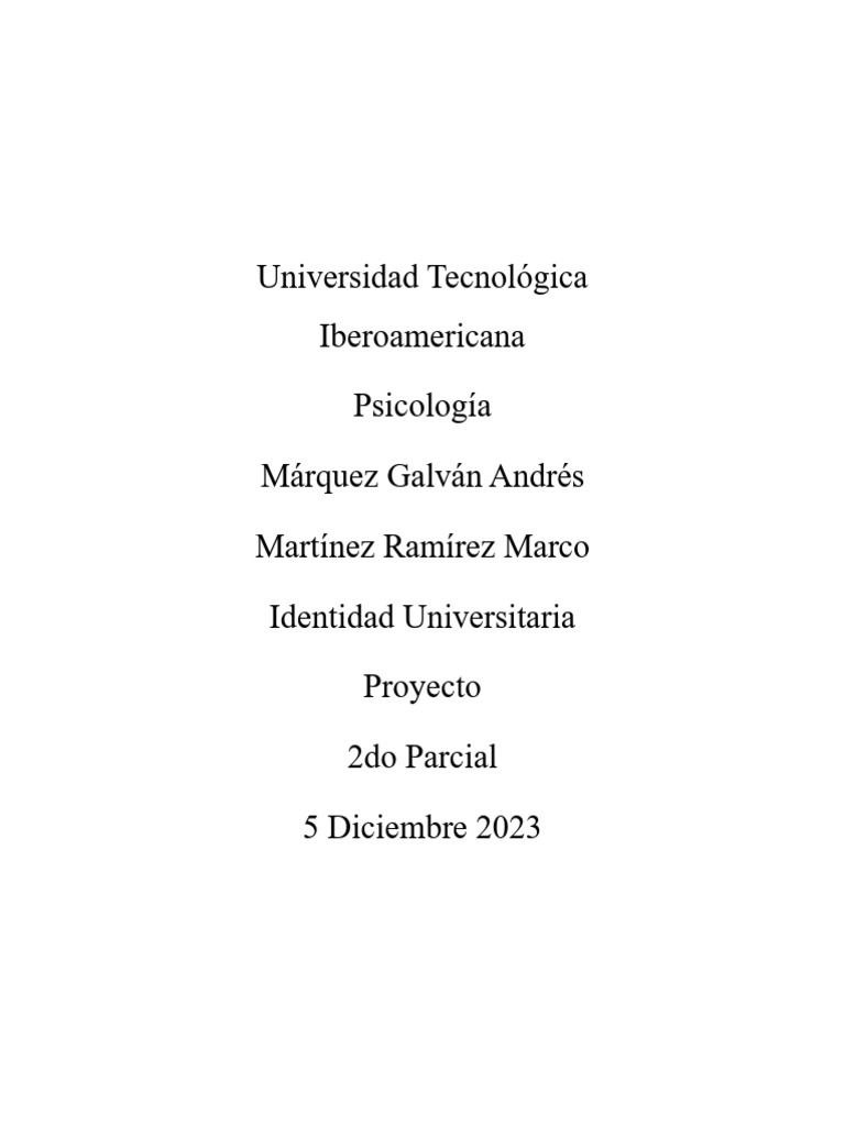 UNAM | PDF