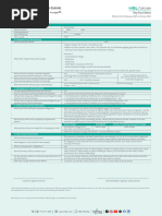 HBL Personal Loan Key Fact Sheet | PDF | Banks | Loans