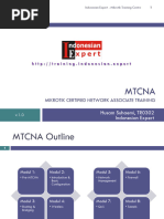 Modul MTCNA IDN | PDF