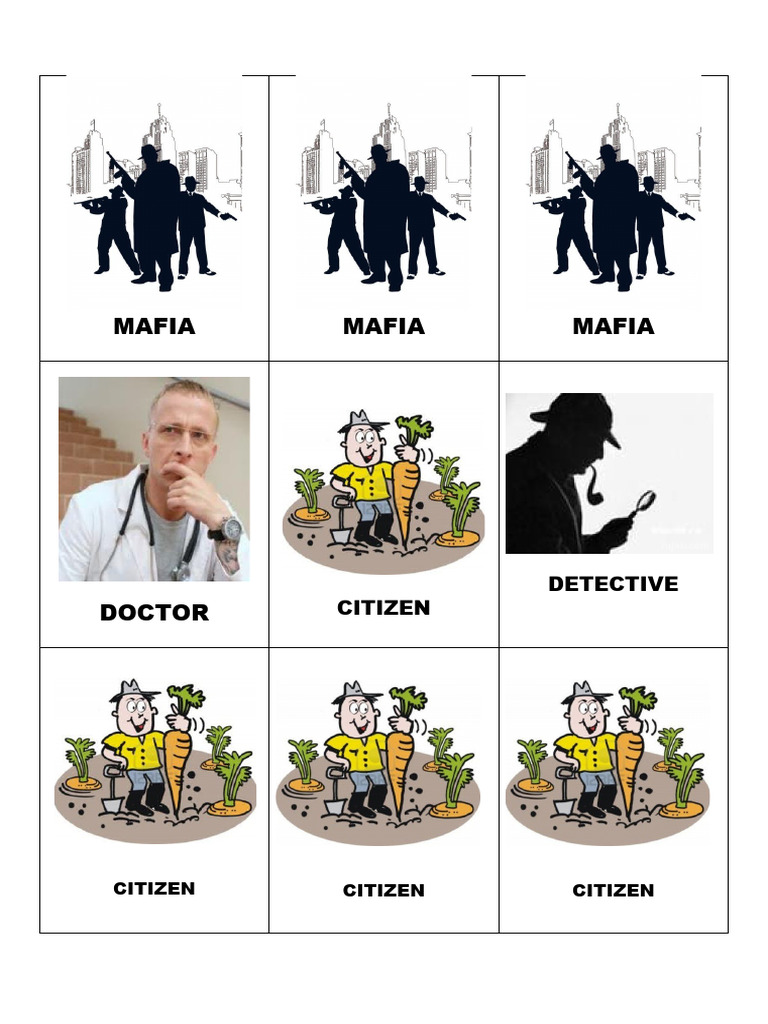Mafiya | PDF