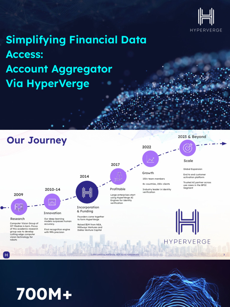 Account Aggregator - HyperVerge | PDF | Banks | Artificial Intelligence