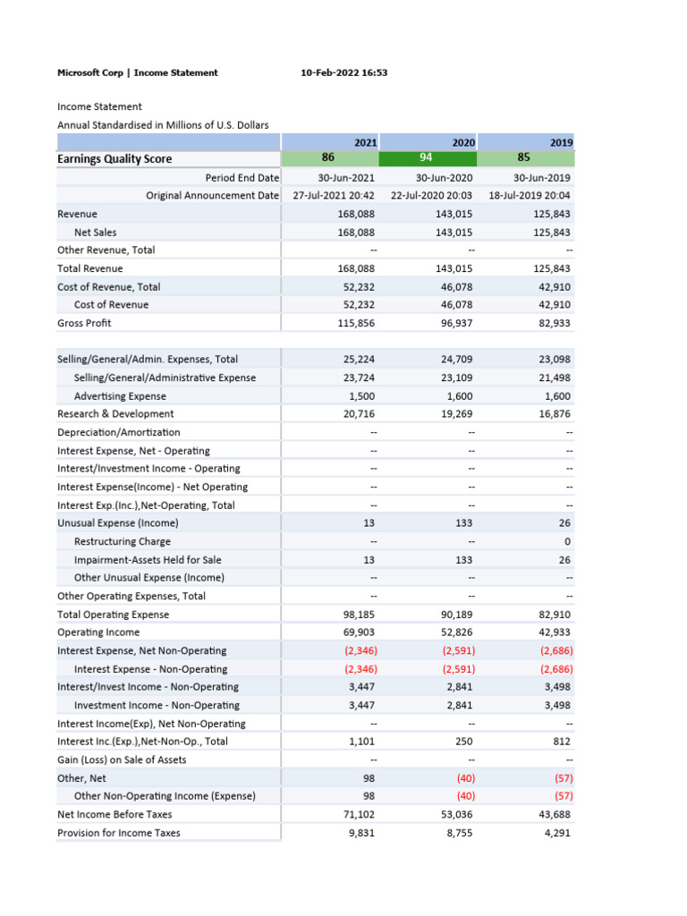 Excel & FM - Interview - Solved Final | PDF Excel & FM - Interview - Solved Final | PDF
