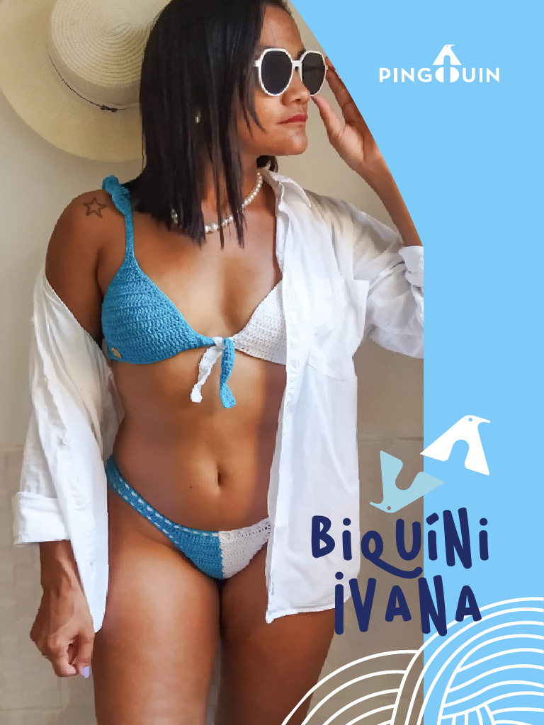Ebook Biquini-Ivana | PDF
