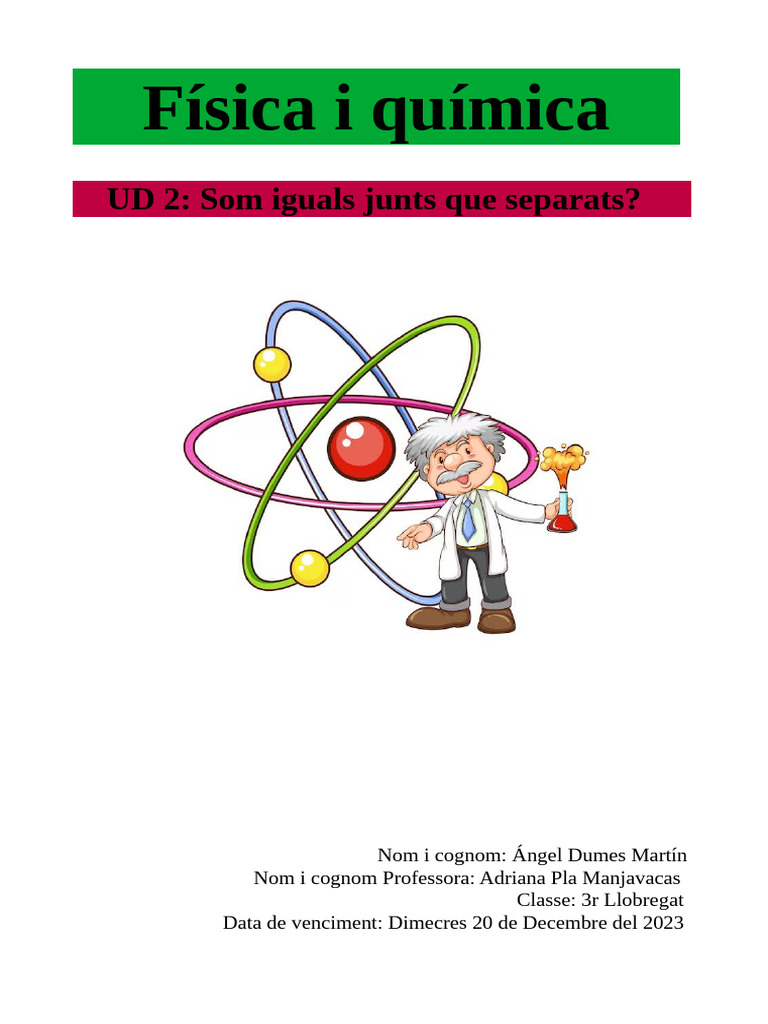 Portada Fyq | PDF