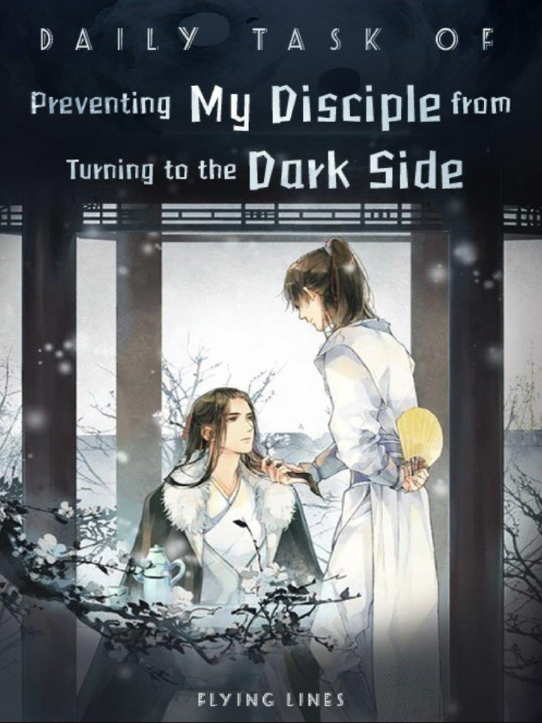 The Daily Task of Preventing My Disciple From Turning To The Dark Side ...