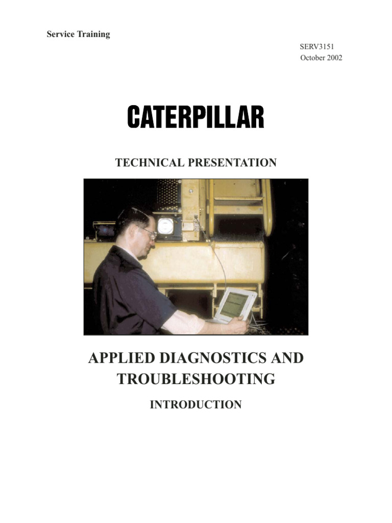 Applied Diagnostic Text | PDF