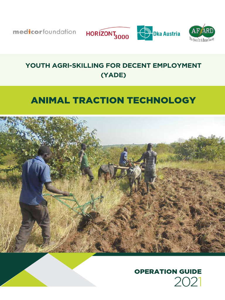 Tracción Animal | Download Free PDF | Plough | Agriculture