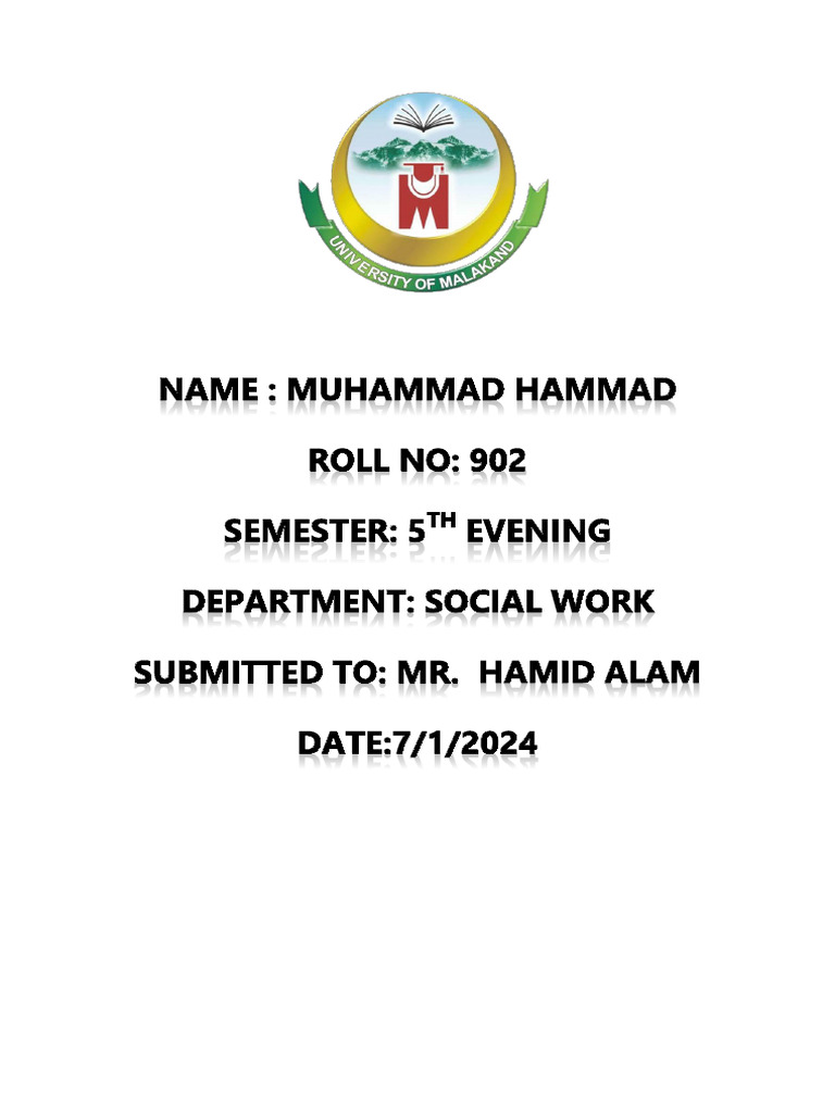 REGIONAL ORGANIZATION (Hammad 902) | PDF
