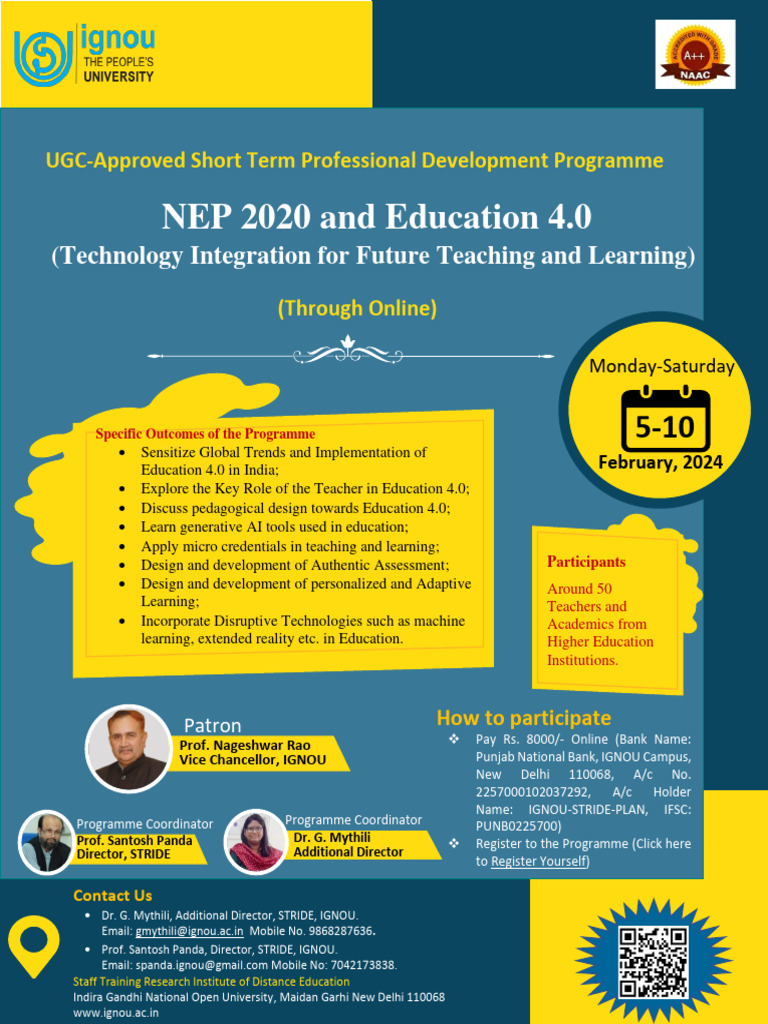 STRIDE-STP-Edu 4 - 0 Flyer | PDF