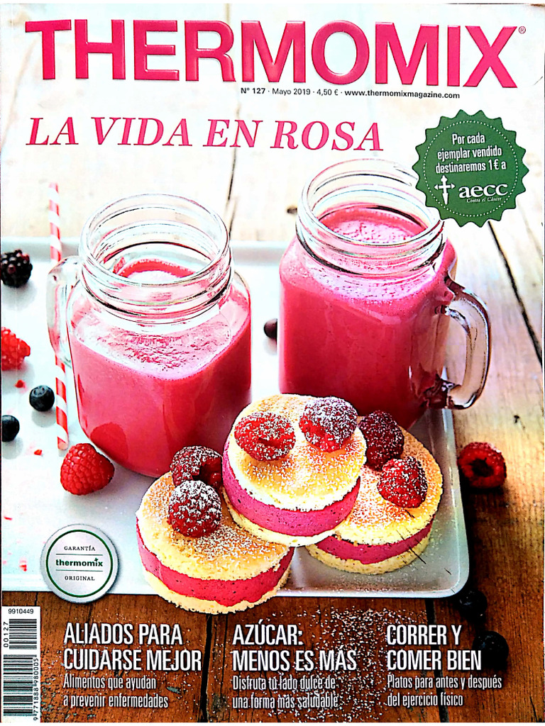 Revista Thermomix Mayo 2019 | PDF