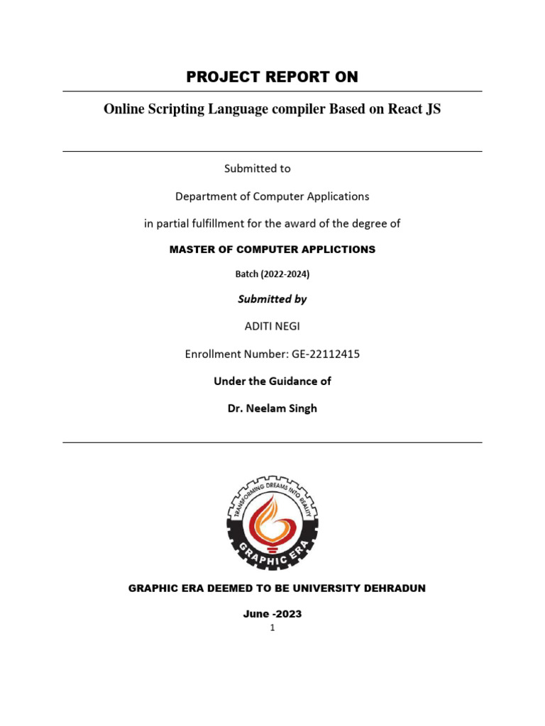 GUNNUBETE | PDF | Compiler | Computer Program