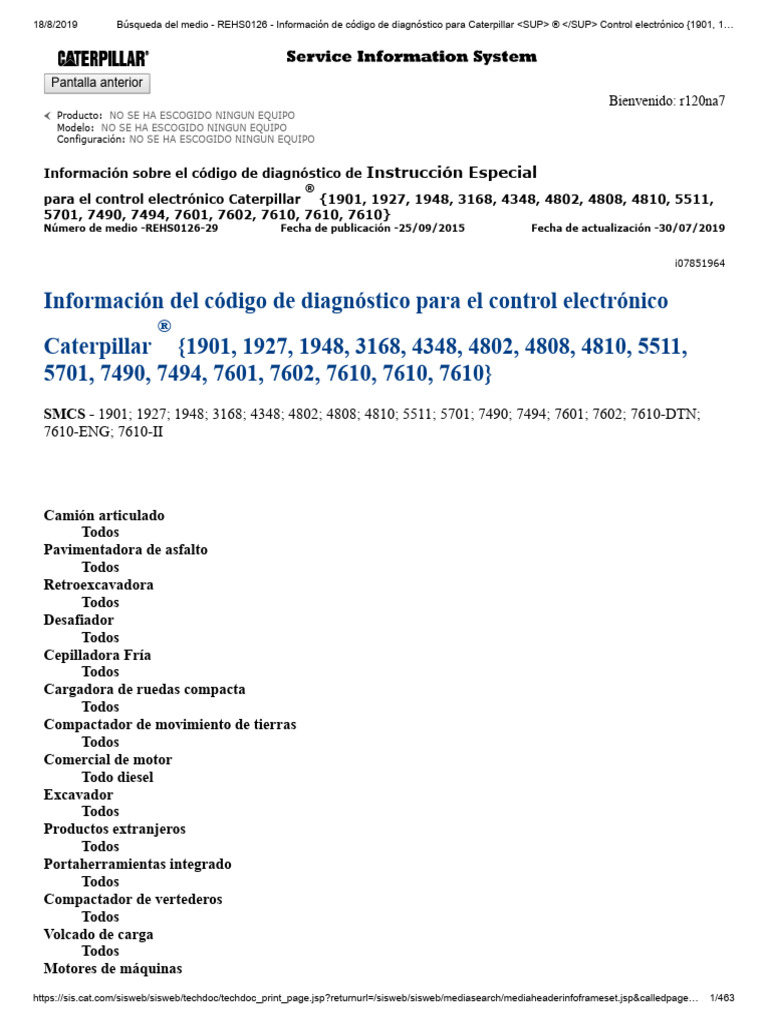 Codigos Mid Cid Fmi | PDF | Negocios | Informática