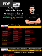 Gupta and Gupta Civil Engineering | PDF