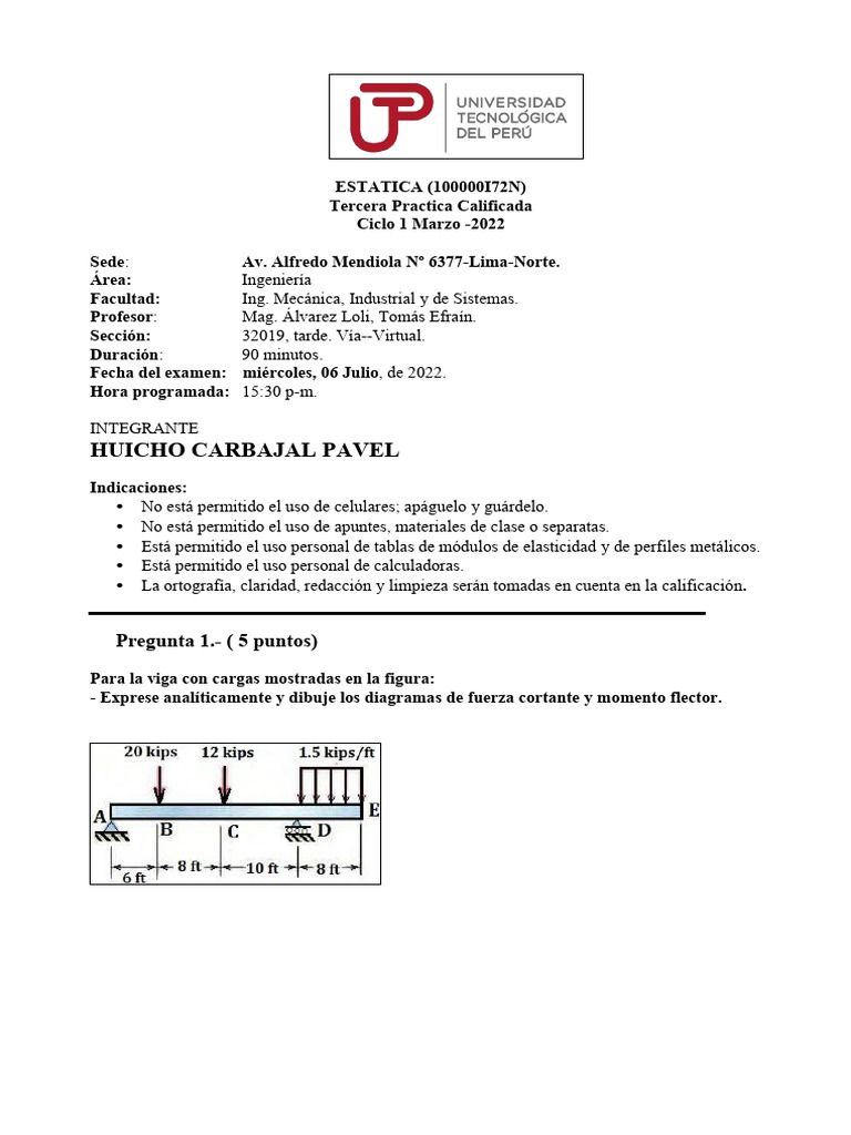 S15.s1. - TERCE - PRACTICAV | PDF