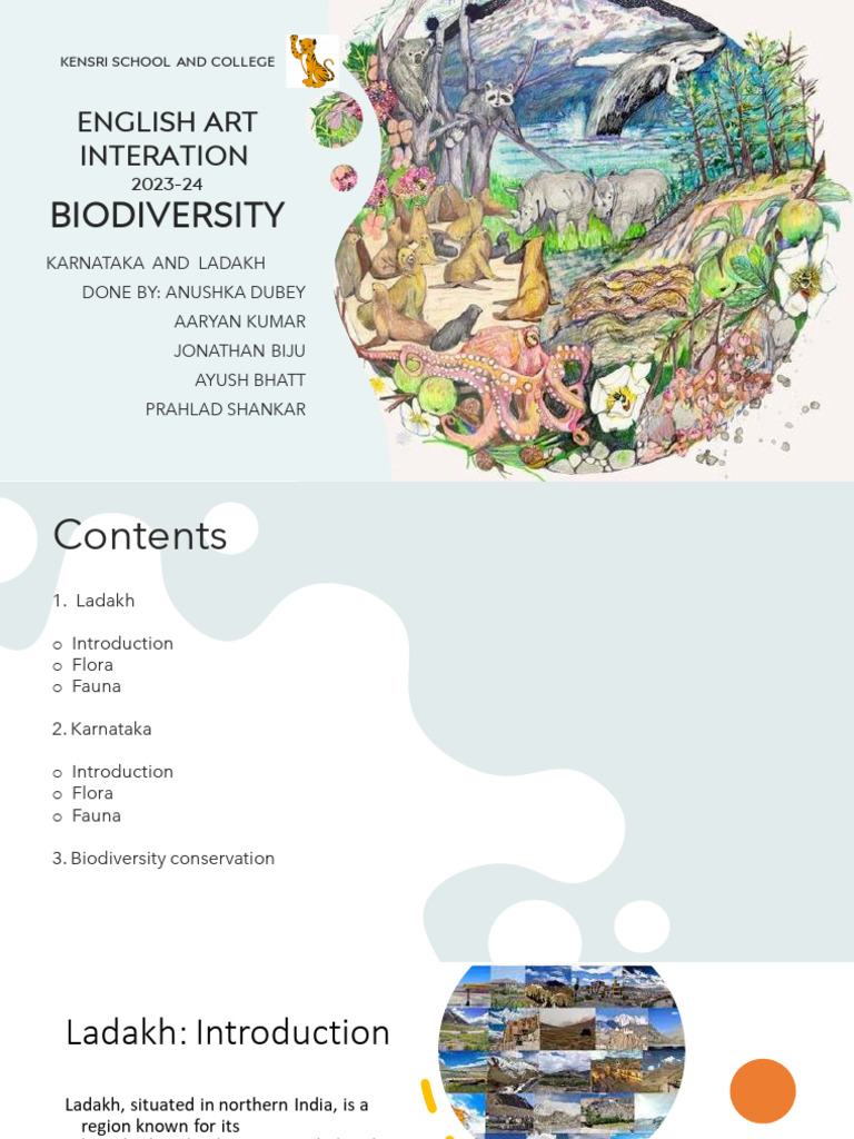 English Art Integrated ppt | PDF