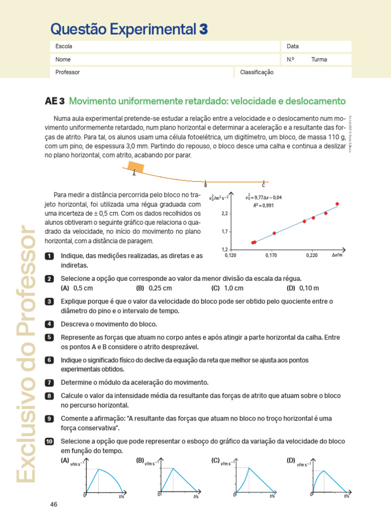 Fa11 Ae 3 Quest Exp 3 | PDF