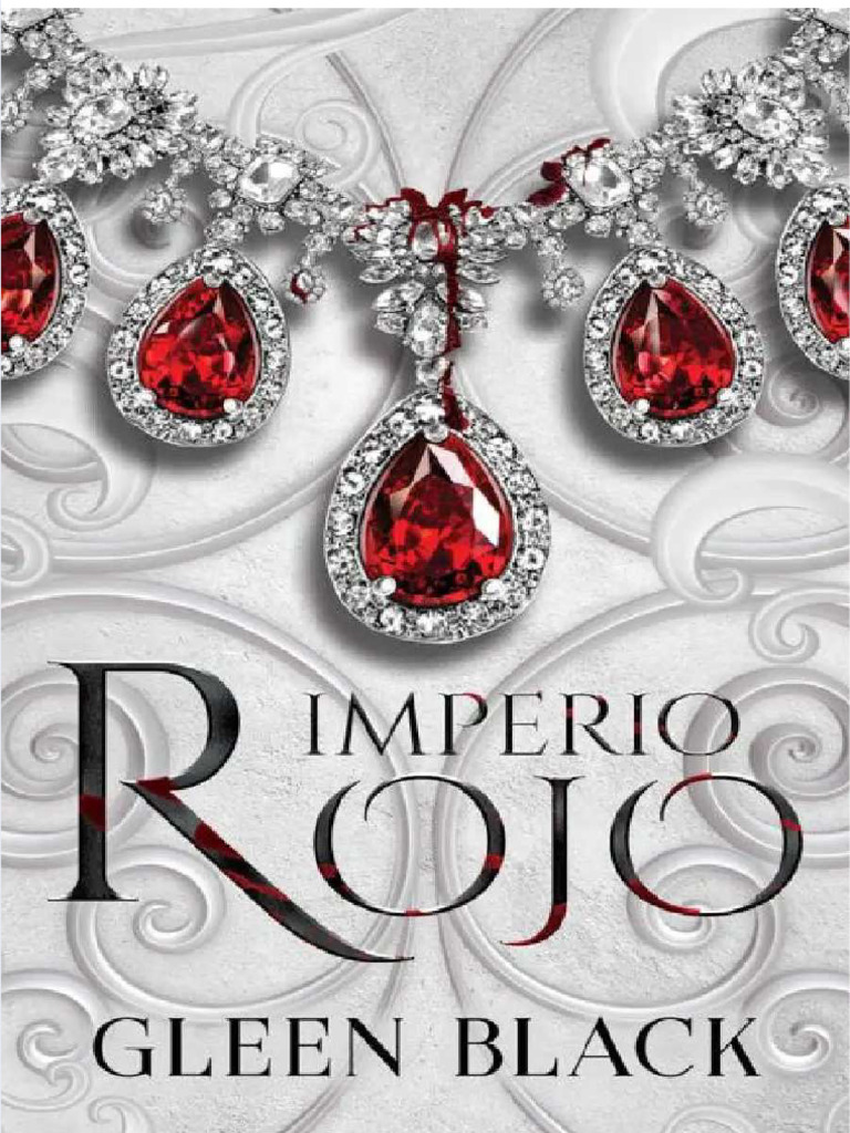 Gleen Black Mafia 6. Imperio Rojo | PDF