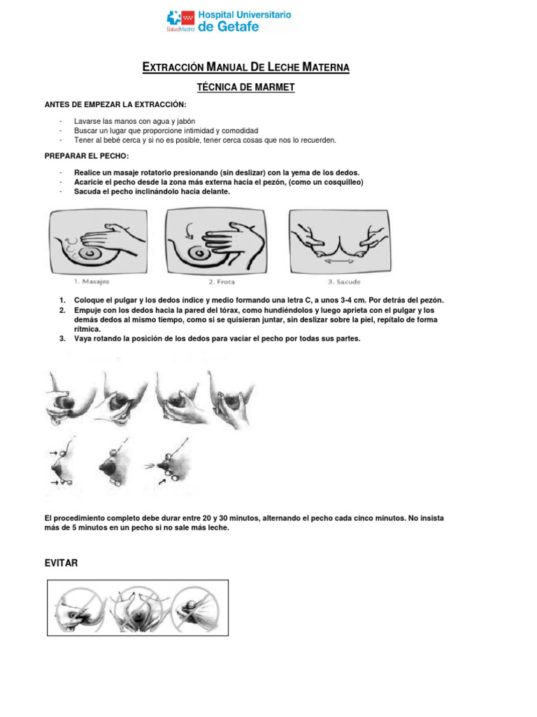 Técnica de Marmet | PDF