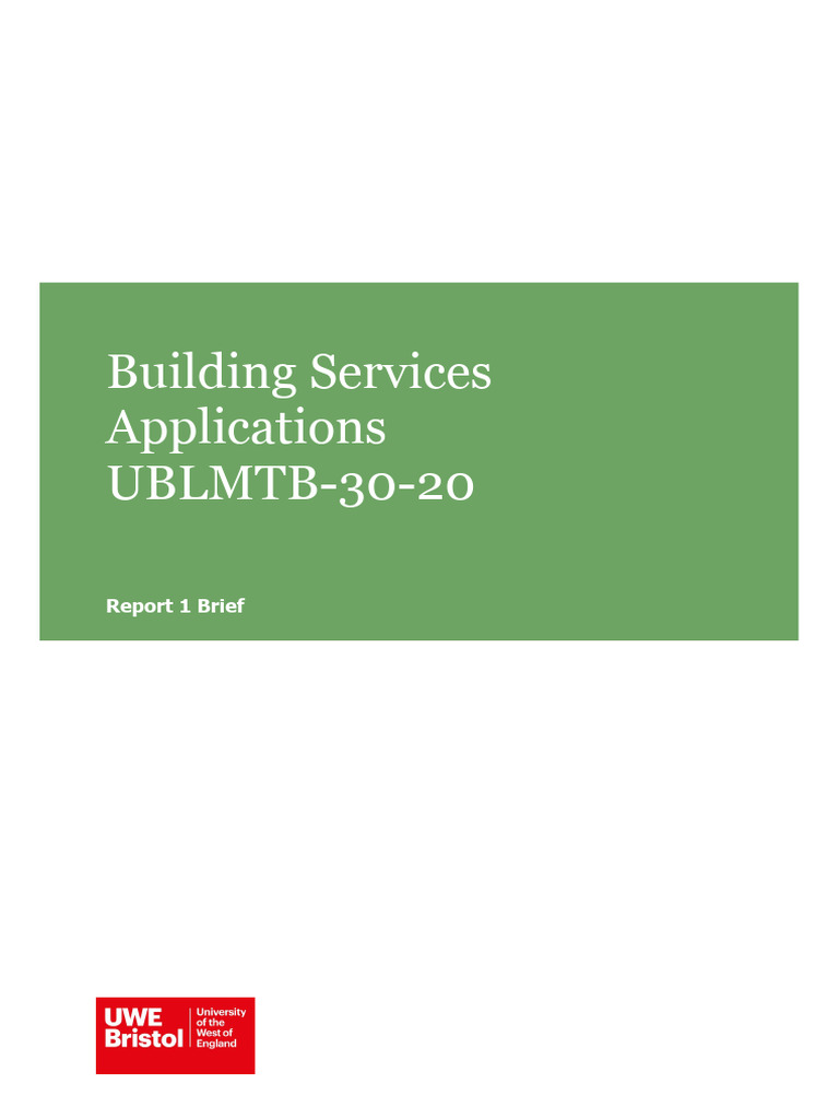 UBLMTB-30-2 23sep Report 1 Brief | PDF