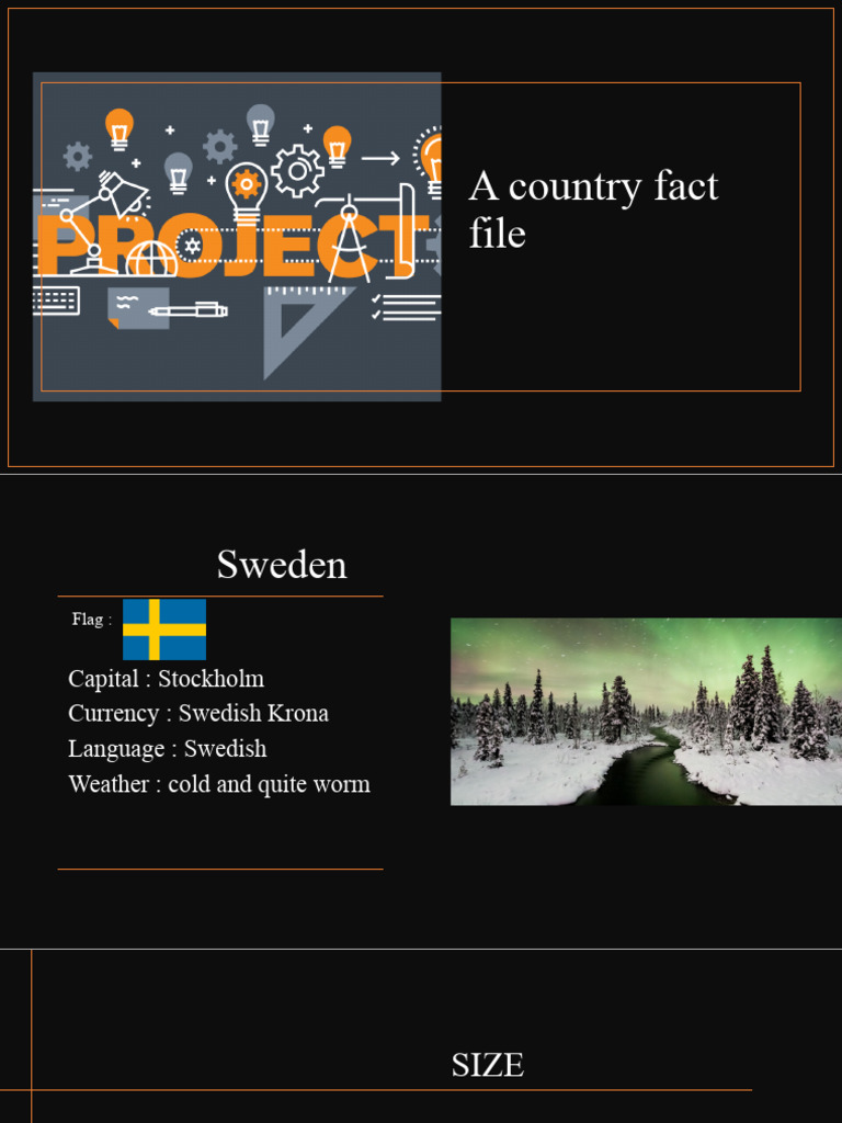 A Country Fact File Pdf
