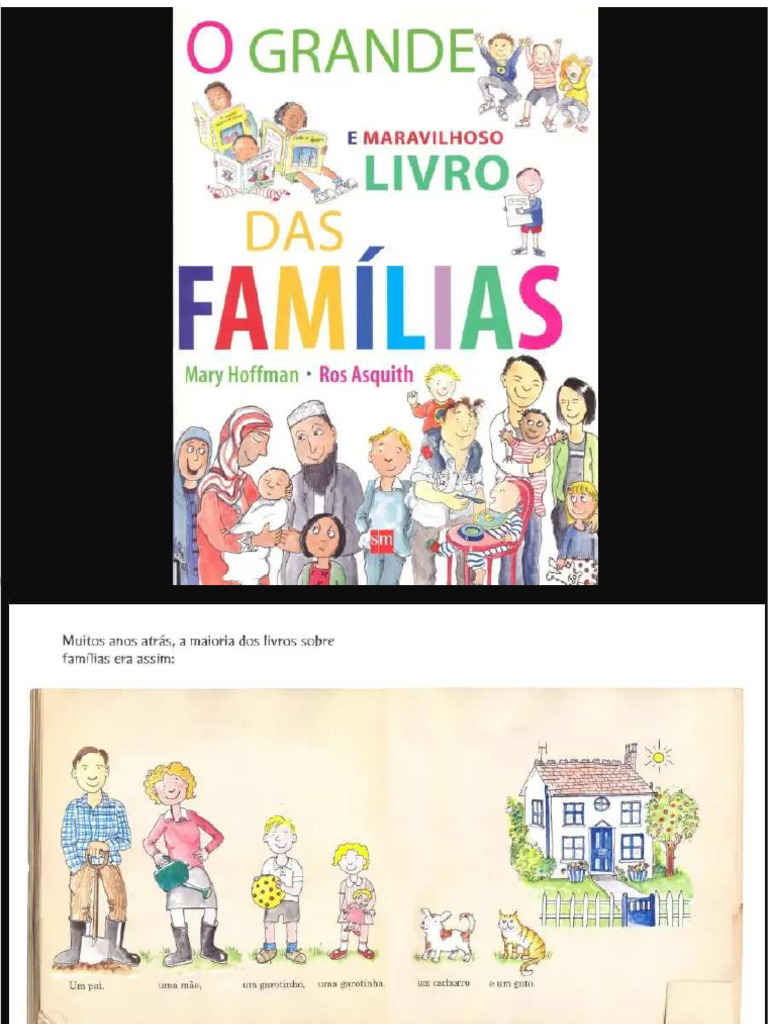 o Grande e Maravilhoso Livro Das Familias | PDF