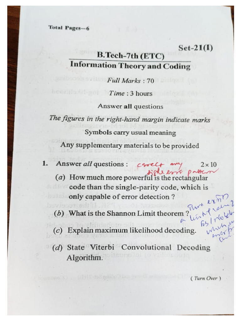 ICT Questions | PDF