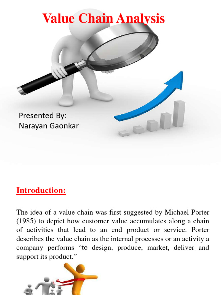 Value Chain Analysis Strategic Management | PDF