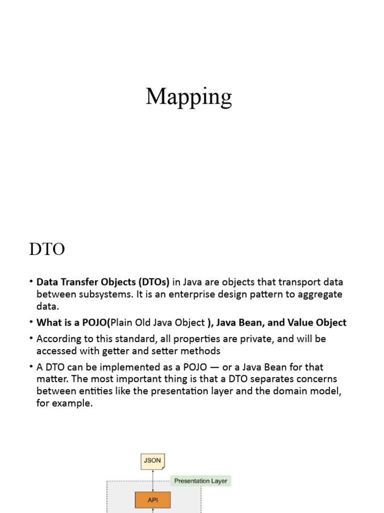 Mapping | PDF | Computers