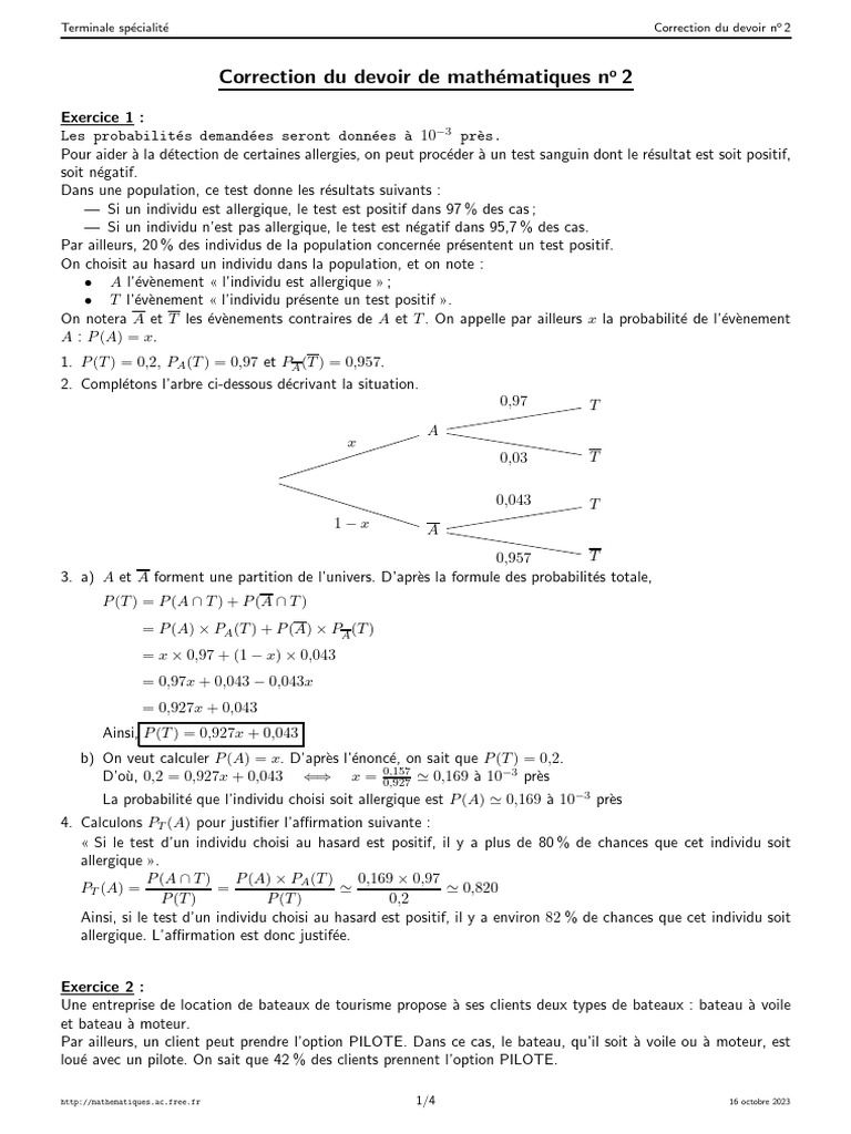 DS02 Correction TSpe | PDF