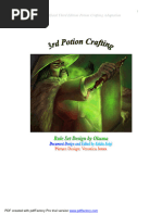 Potions Randomly Generated Droids | PDF