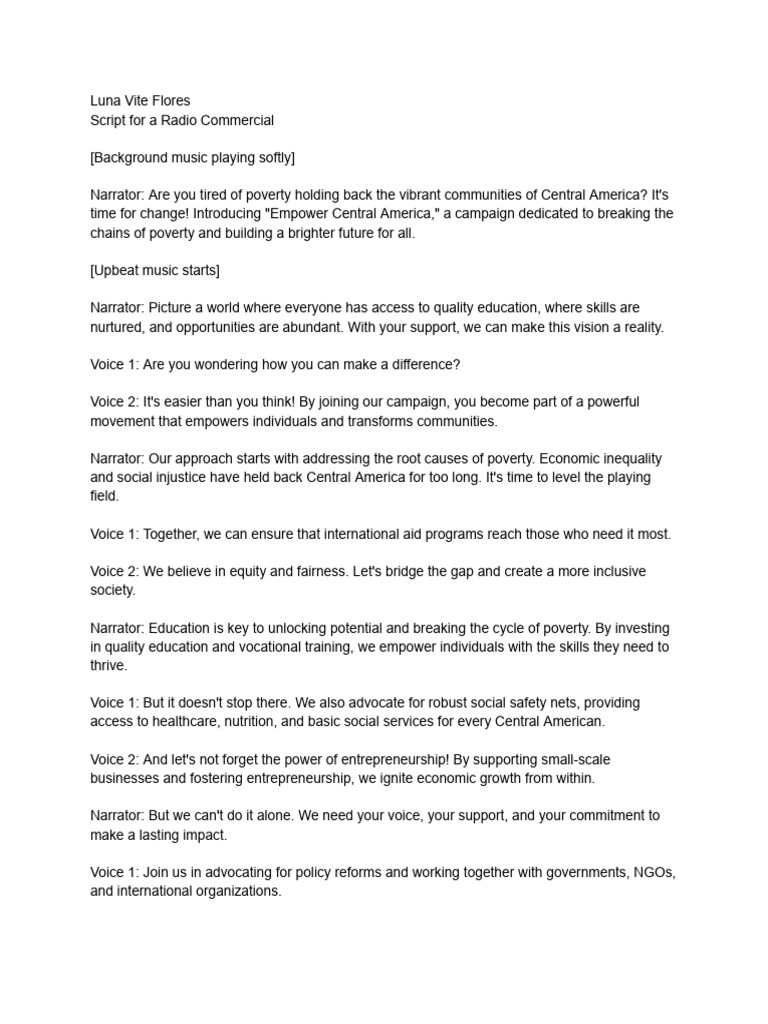 3.06 Graded Assignment - Final Project - Part III - Eliminating Poverty ...