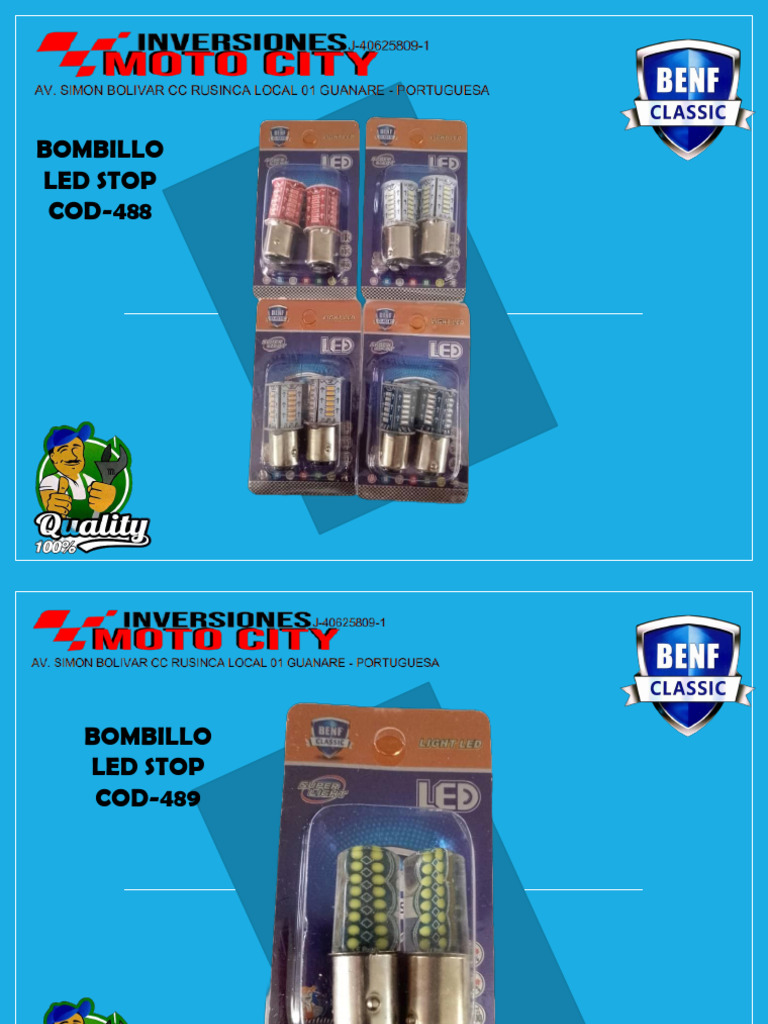 LED Bombillo Product Codes | PDF | Home & Garden