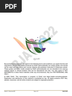 Time and Frequency Abbreviations | PDF | Injection (Medicine ...