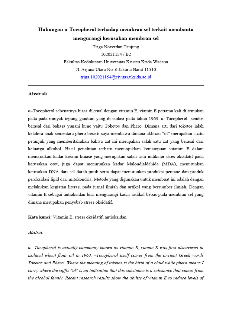 Makalah PBL BLOK 3 Triga | PDF