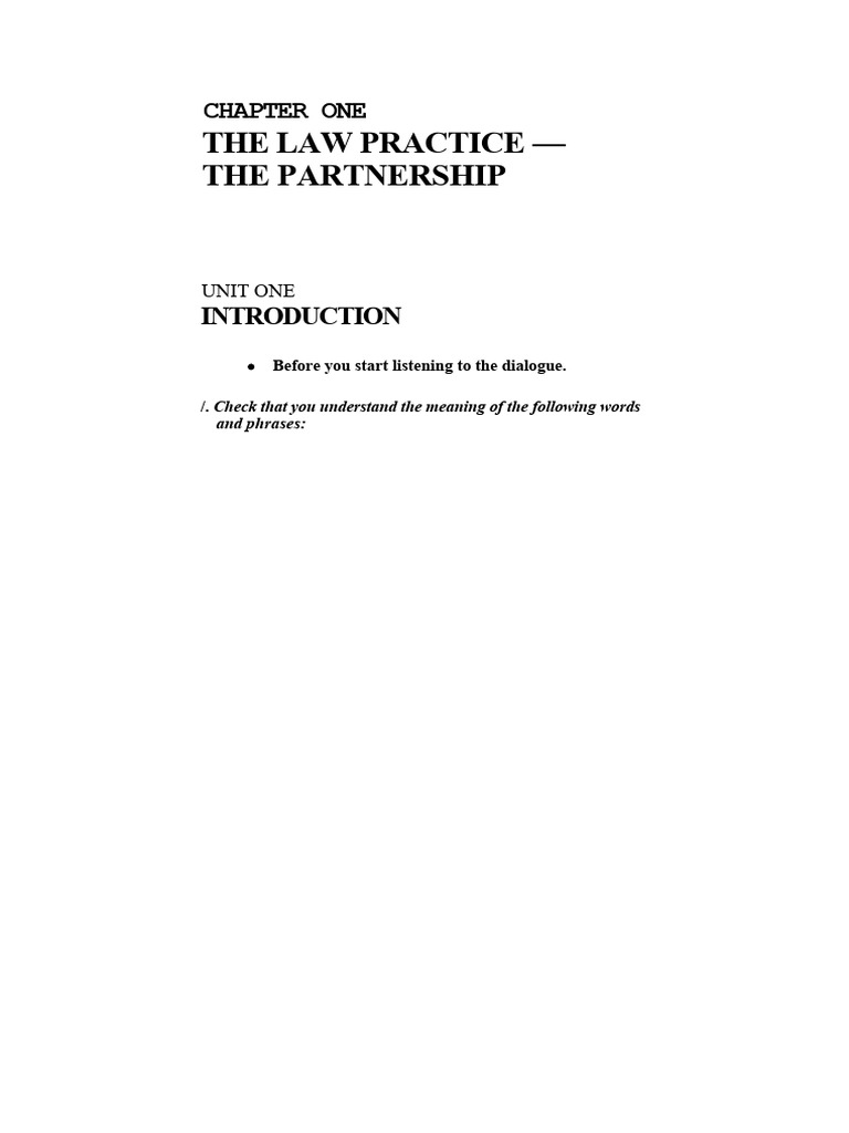 Unit 1 Introduction | PDF Unit 1 Introduction | PDF