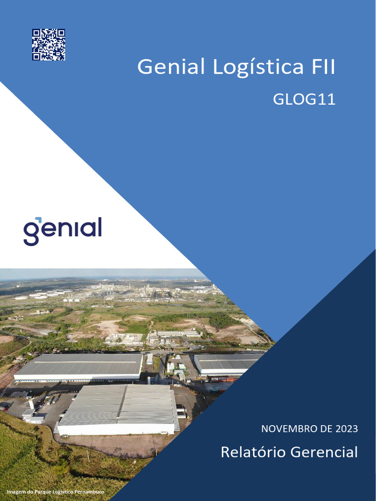 Glog Relatorio Gerencial | PDF