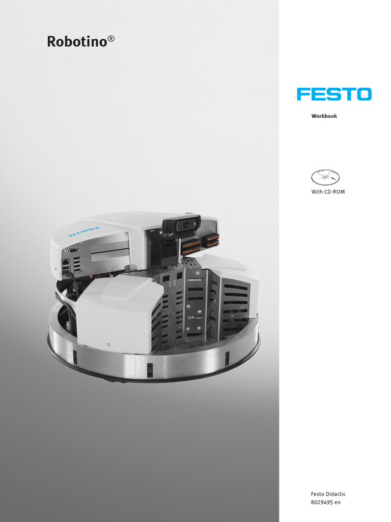 Robotino Samples 8029495 | PDF