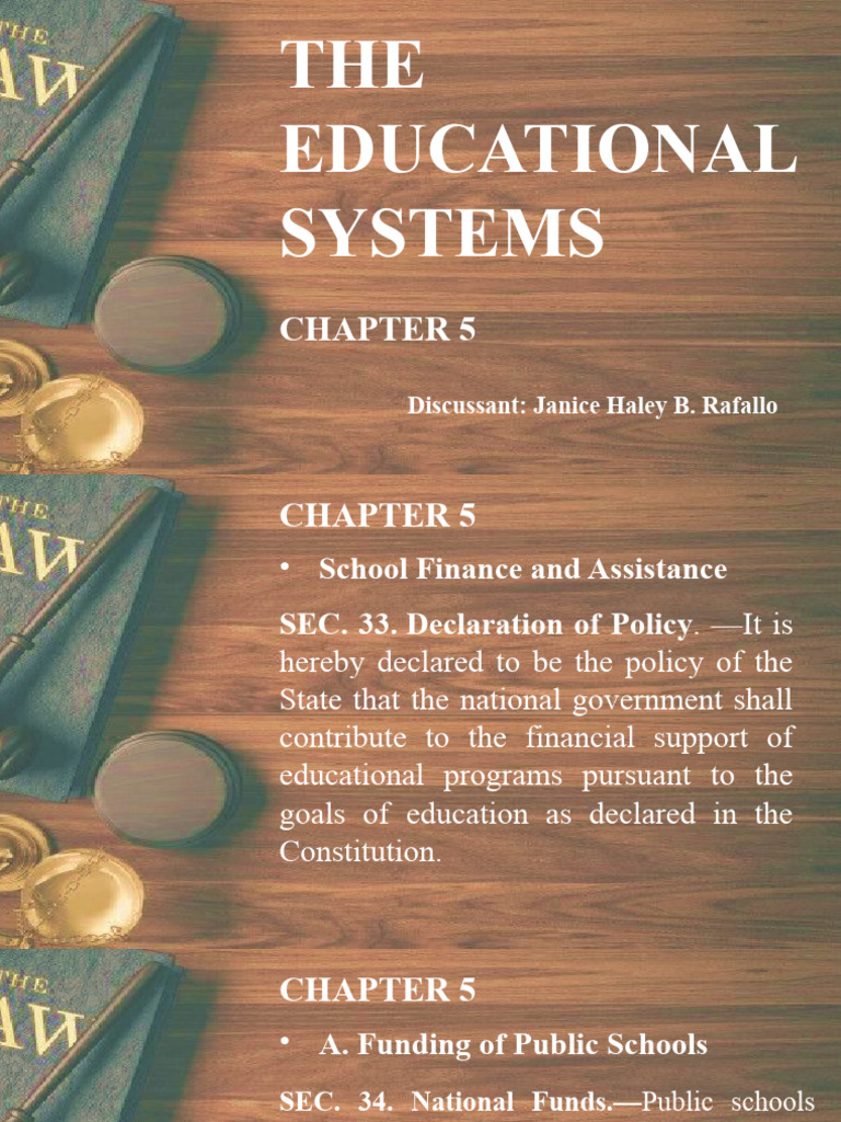 Batas Pambansa Blg. 232 | PDF