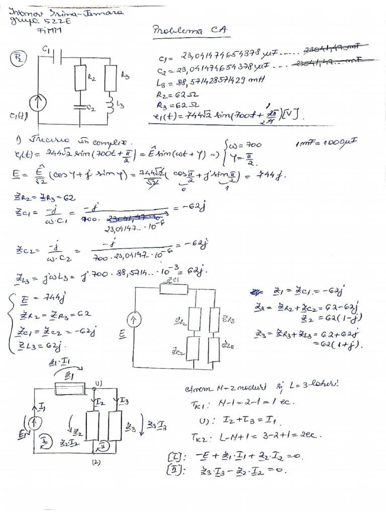 Ivanov Irina-Tamara 522E PCA | PDF