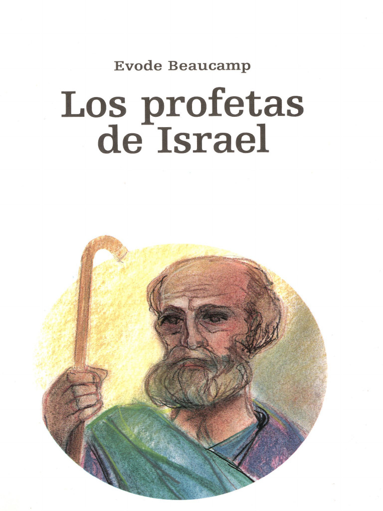 Los Profetas de Israel | PDF
