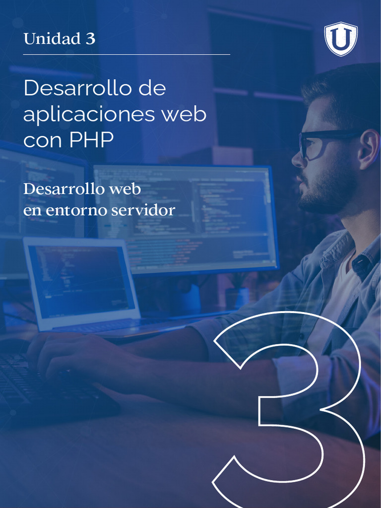 U3 Desarrollo de Aplicaciones Web Con PHP | PDF | Redes | Internet y web