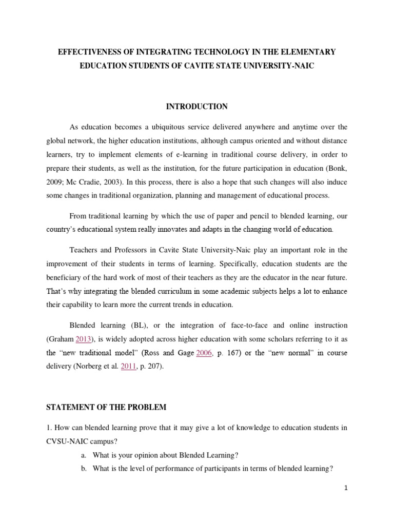 Thesis Final | PDF