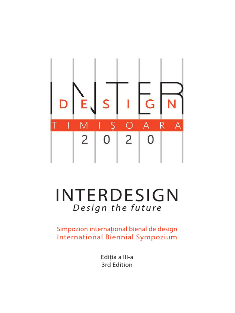 Interdesign 3rd Edition | PDF