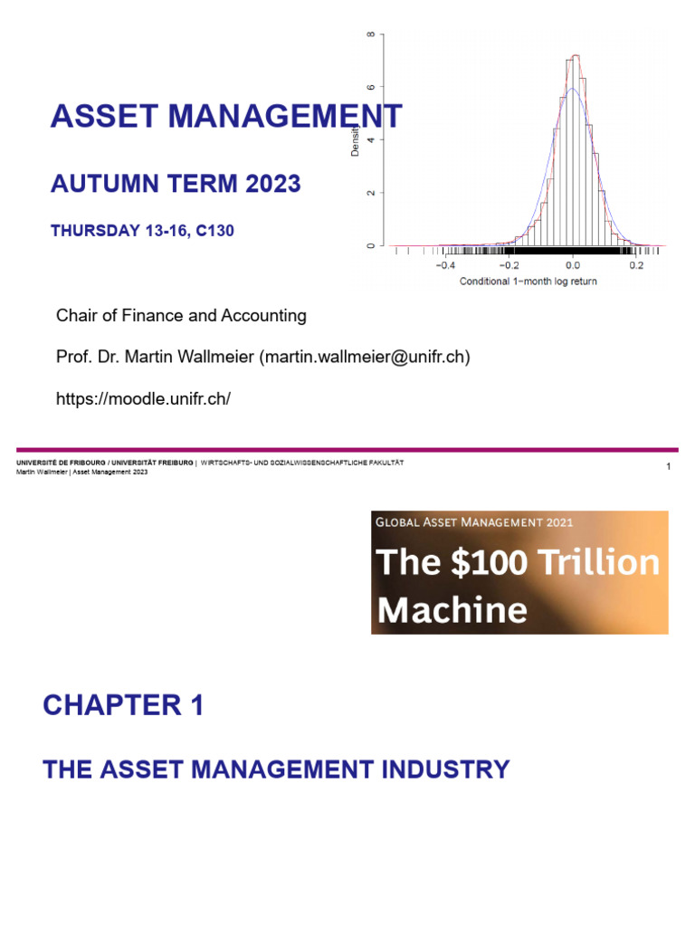 Chap.1 Introduction | PDF