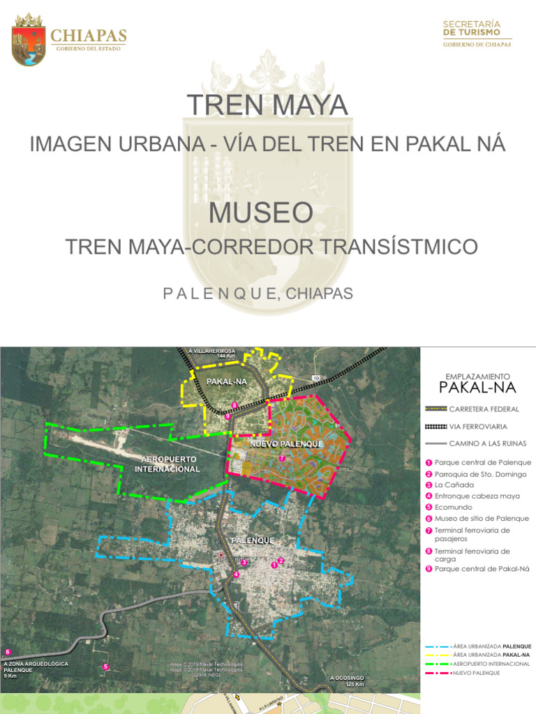 Presentacion Pakal Na Completa 156 | Descargar gratis PDF | Transporte ...