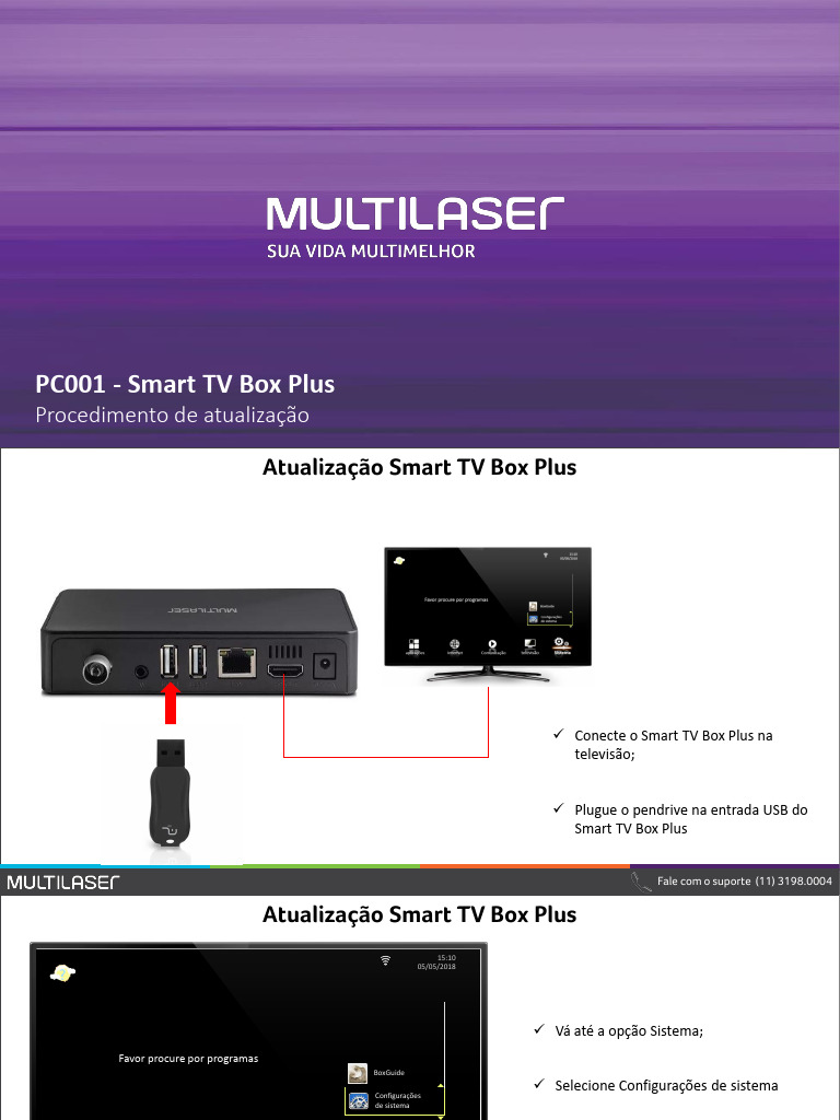 PC001 Atualizacao | PDF